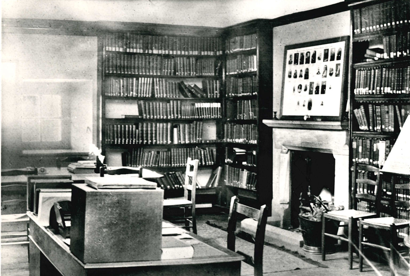 Libraries for Women Students | Education and Activism: Women at Oxford ...
