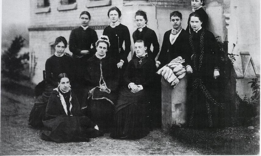 Timeline | Education and Activism: Women at Oxford: 1878-1920