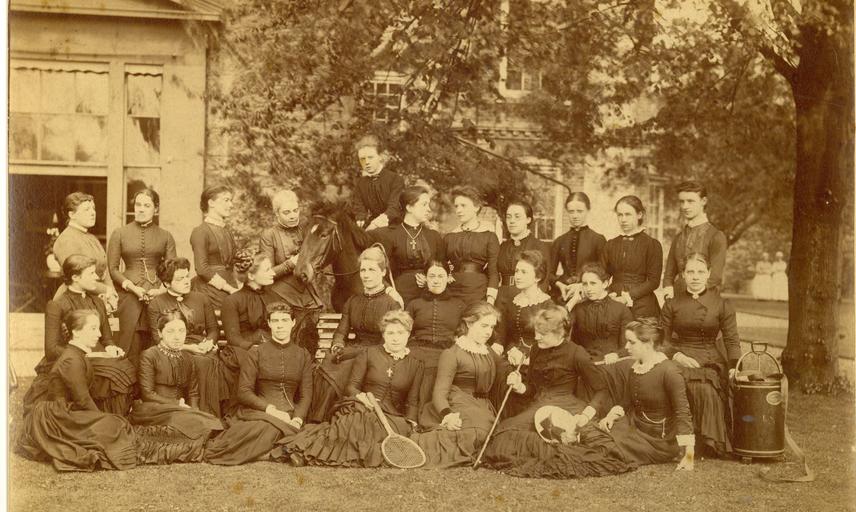 Timeline | Education and Activism: Women at Oxford: 1878-1920