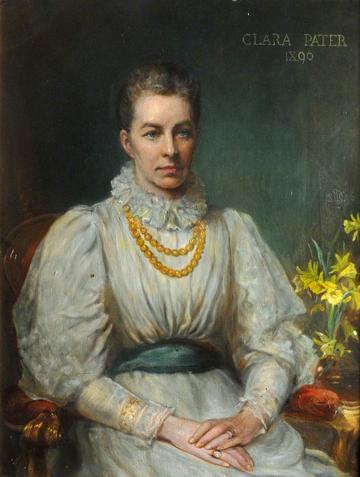 Painting the Pioneers: Portraits of Women at Oxford | Education and ...