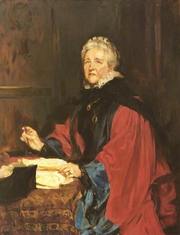 Painting the Pioneers: Portraits of Women at Oxford | Education and ...