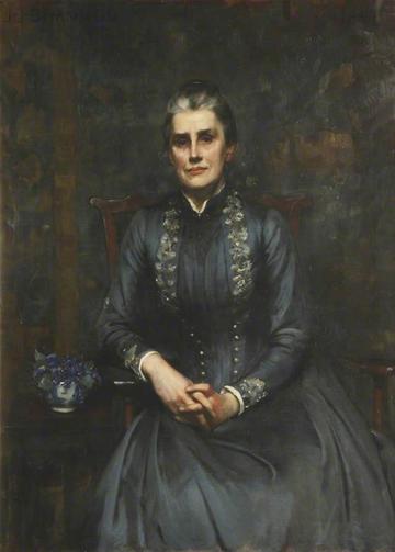 Painting the Pioneers: Portraits of Women at Oxford | Education and ...